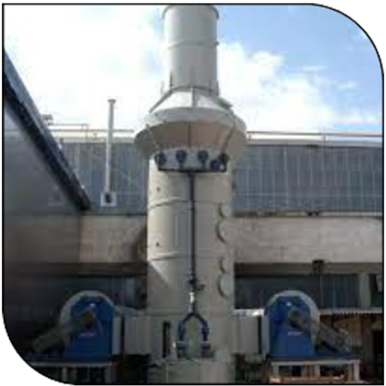Vertical Gas Scrubbers – Tradeplanet