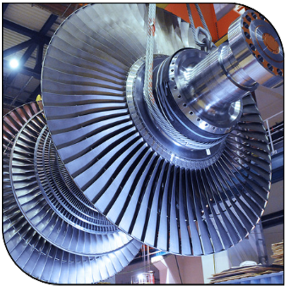 Gas Turbines – Tradeplanet